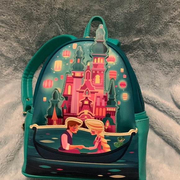 Loungefly | Bags | Tangled Loungefly | Poshmark
